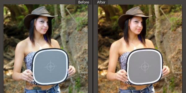 Camera Magz: White Balance Target For Nikon & Canon DSLR