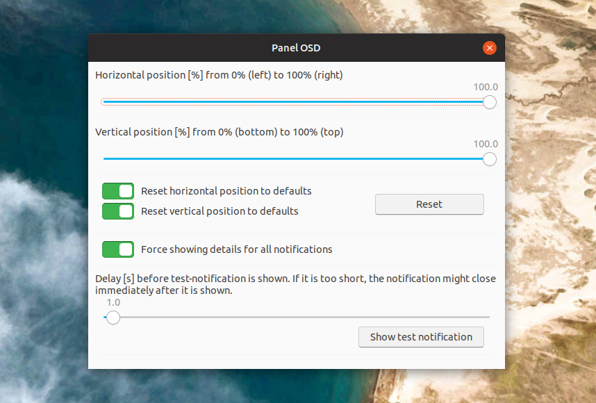How To Change Gnome Shell Notifications Position On Screen - Linux ...