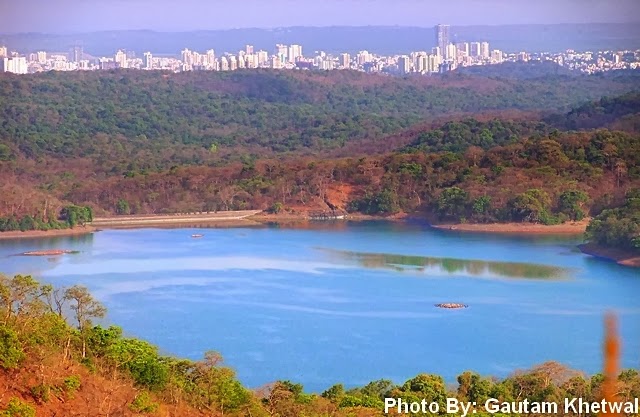 Treks around Thane and Mumbai: May 2013