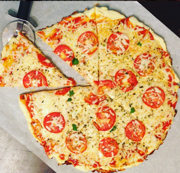 🍕Brazilian Pizza Recipe🍕 | Nina Talks