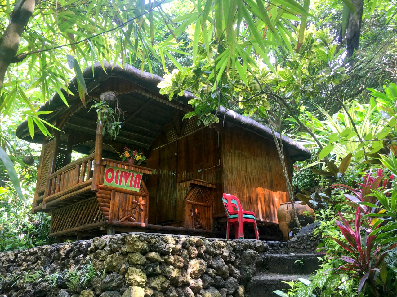 Durano Eco Farm - Cold Spring Waters & The Tree Houses
