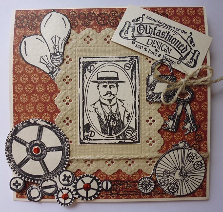 Grafton Crafts: Old Fashioned Designs....