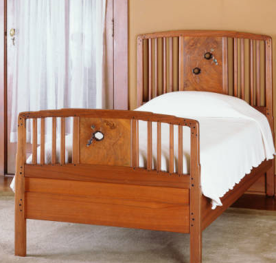 Kelby's Woodworking: Starting the Gamble-Style Bed Project