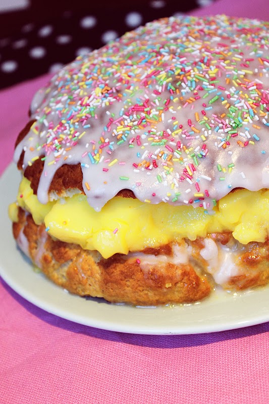 Hunajamurun aarrearkku: Hunajamurun butterkaka