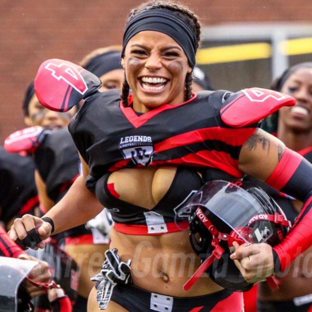 Tech-media-tainment: The sexiest LFL players of 2017