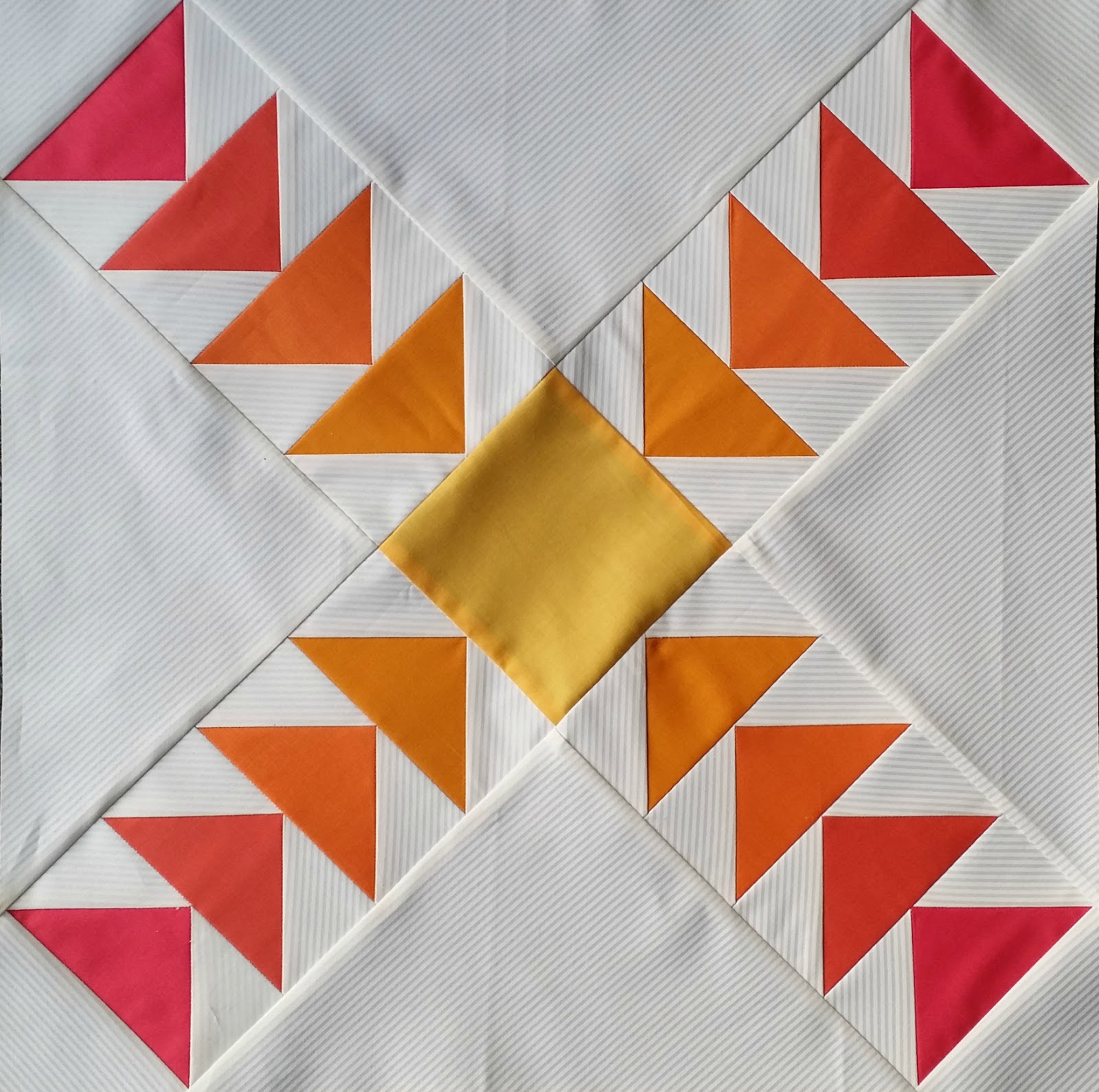 Elven Garden Quilts: Wild Goose Chase