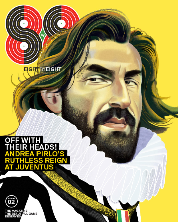 nomiolo: Eight by Eight Magazine