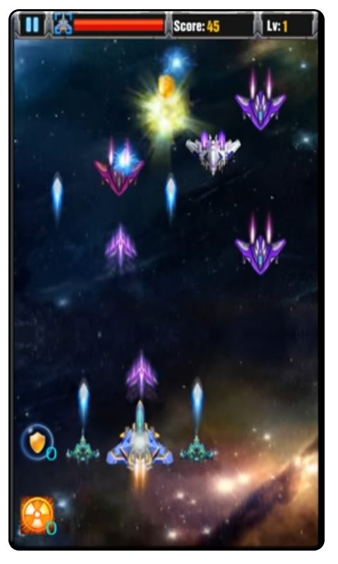 Galaxy Shooter Space Shooting Guide: 2017