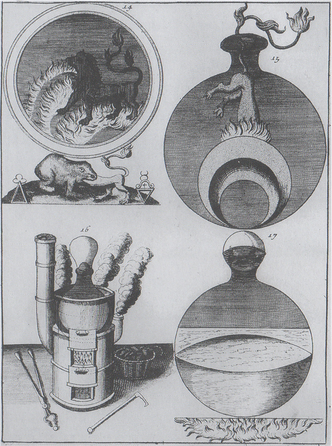 Alchemy and Mysticism: The Making of Philosopher`s Stone: Part 1