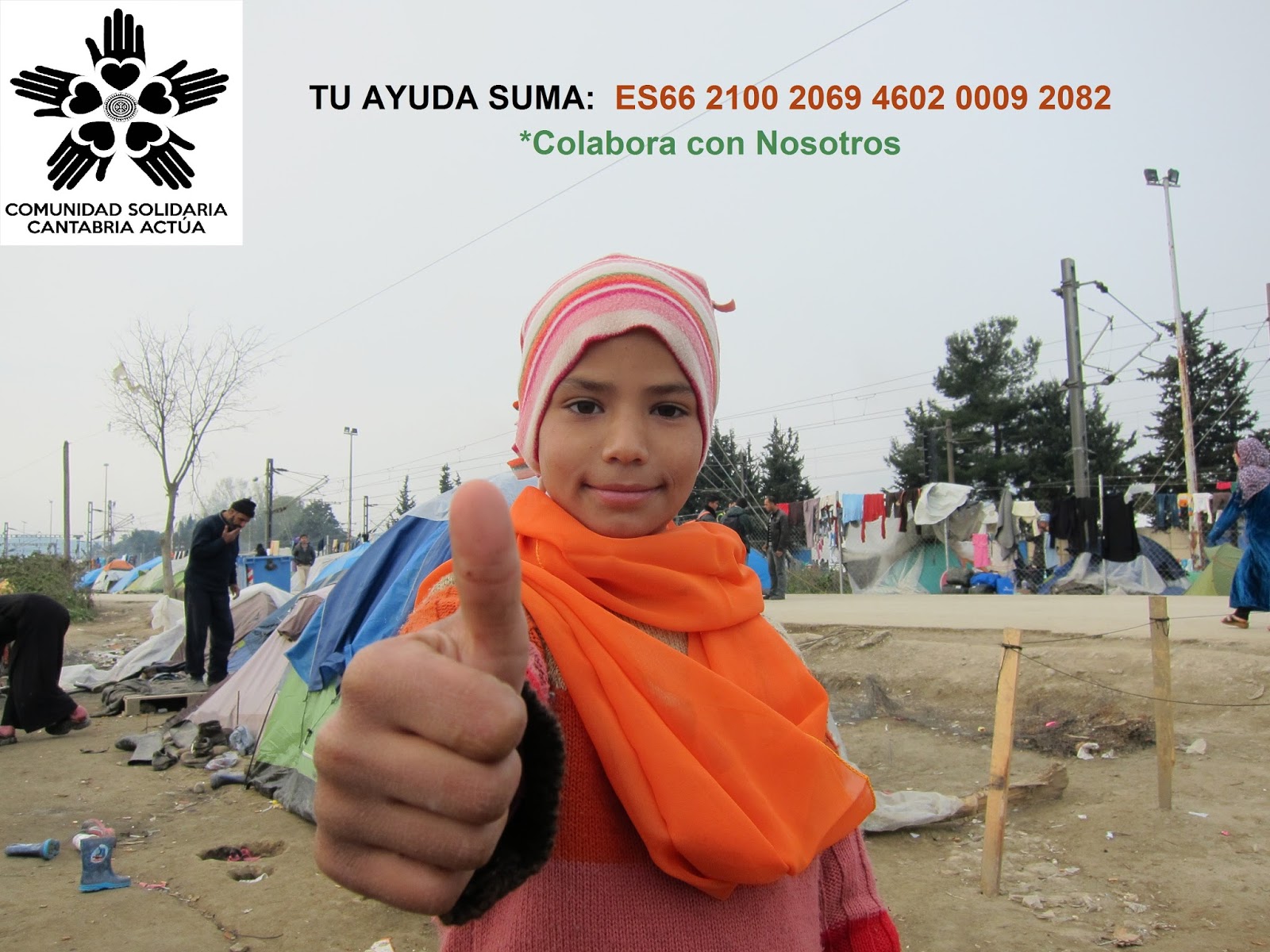 COMUNIDAD SOLIDARIA *Cantabria Actúa: QUE HACEMOS?