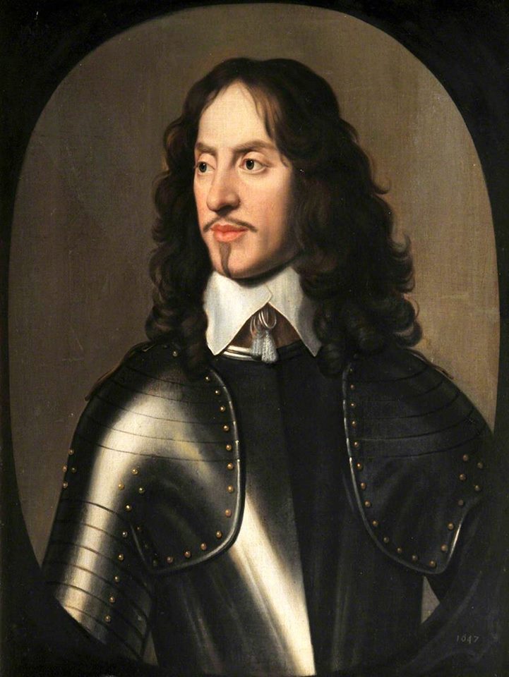 The Craven Family of Hamstead Marshall, Enborne, Berkshire