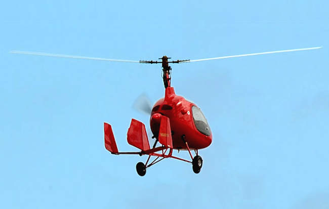 nhungdoicanh: Sport Copter Sportcopter II