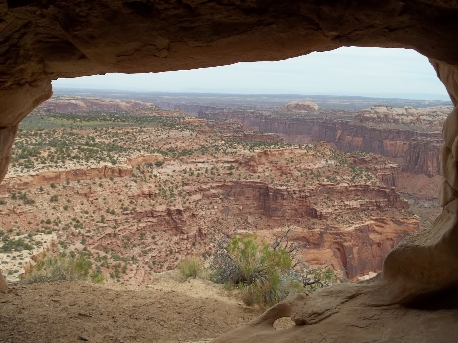 gjhikes.com: Aztec Butte