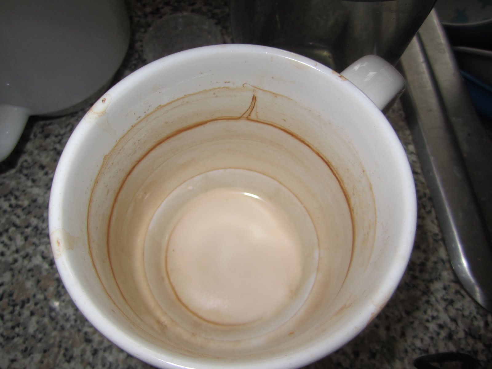 Cheap and Wise: Saving the Mugs