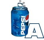 Alfabeto animado de Pepsi-Cola. - Oh my Alfabetos!