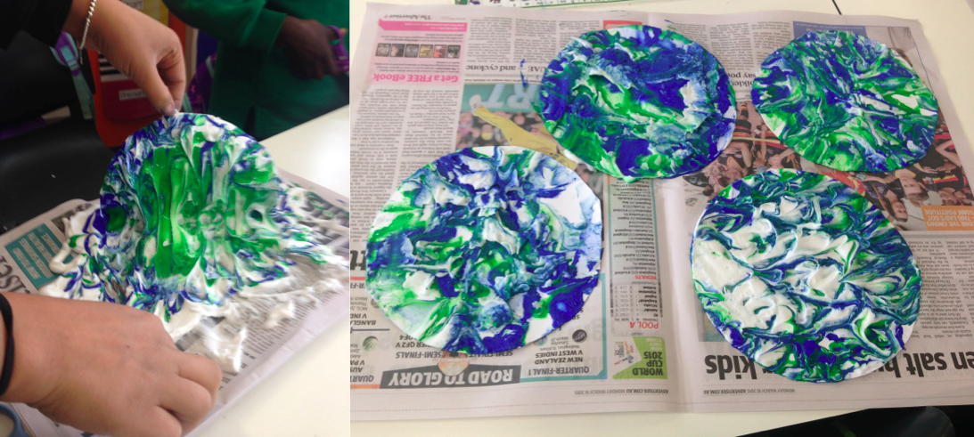 Living, Breathing and Loving Teaching: Earth Day Project