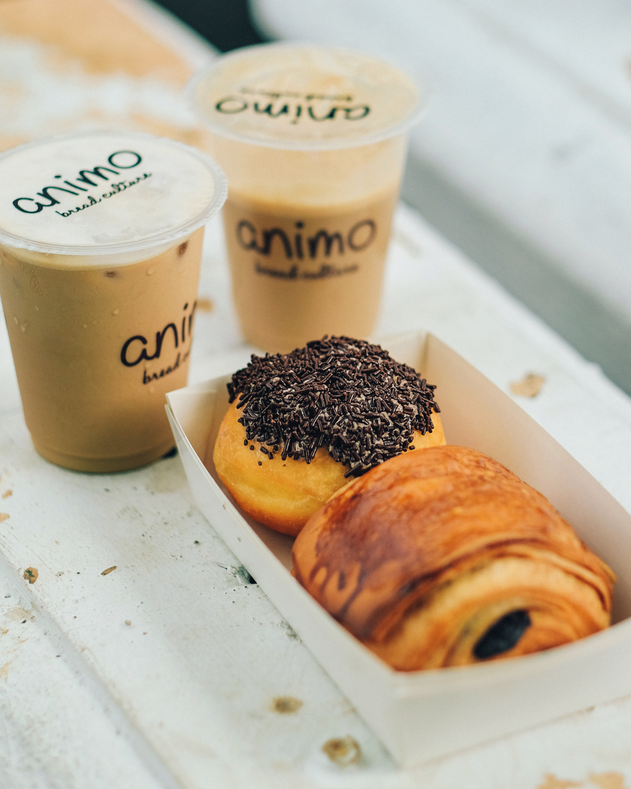 ANIMO BAKERY CIPETE - eatandtreats - Indonesian Food and Travel Blogger ...