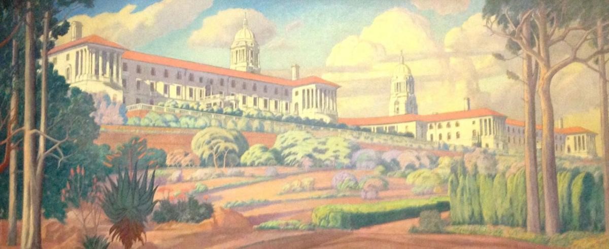 Melvin Residence: The Birth of the Union Buildings