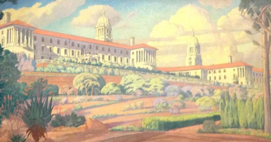 Melvin Residence: The Birth of the Union Buildings