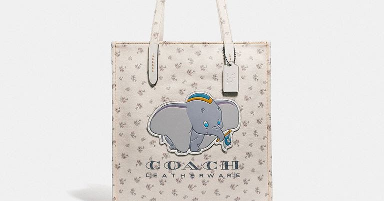 Coach x Disney Dumbo Collection 2019