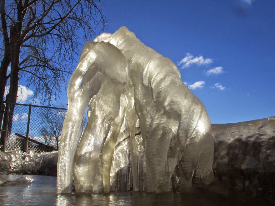 Ice At Sunset: A Match That Makes Jewels - Snow Addiction - News about ...