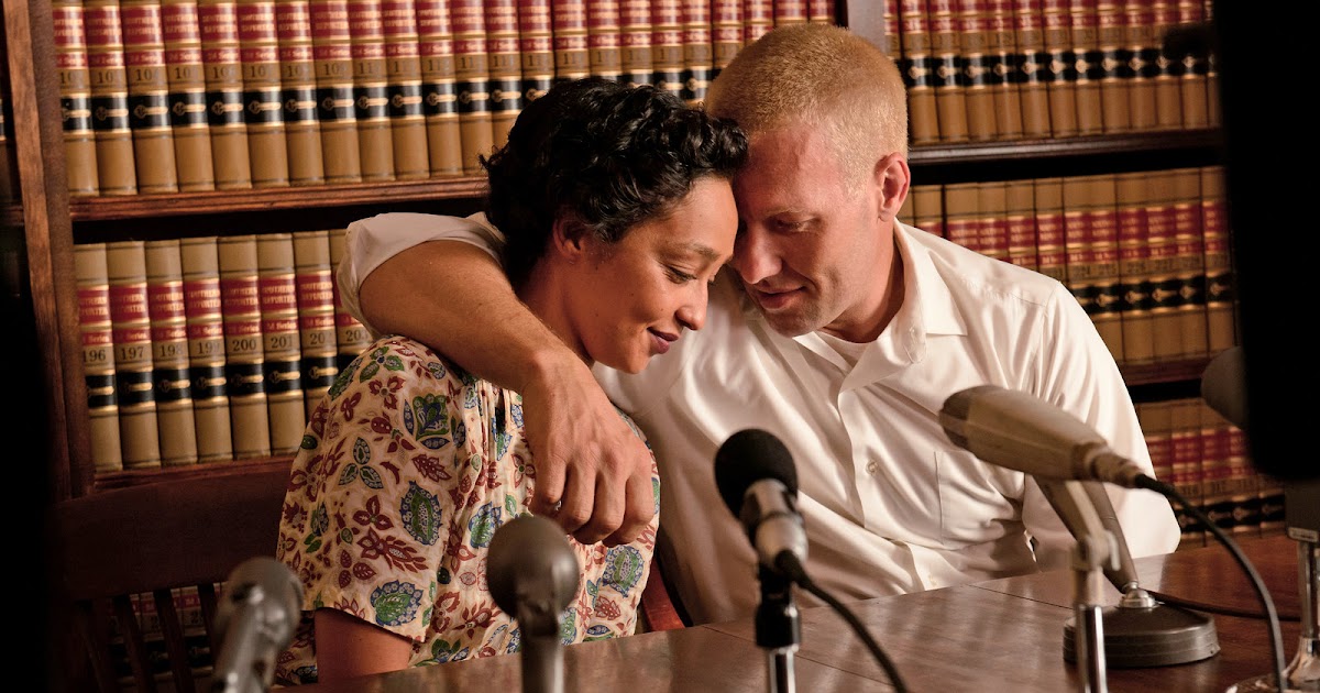 CINEMA | 'Loving' the Ordinary • Rick Chung Vancouver Journal