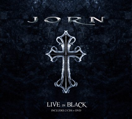 ALIANZA - CD's REVIEWS: JORN “Live In Black”