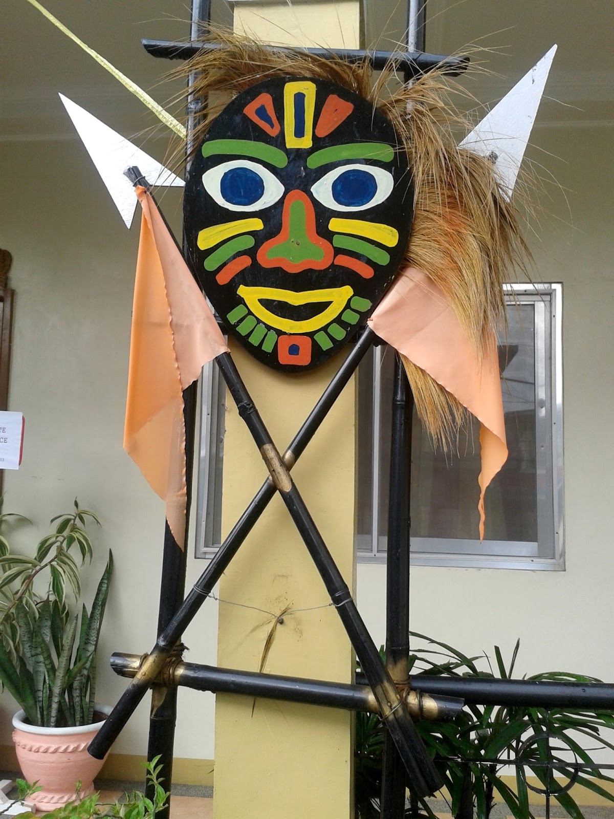 Mommy Sweetie: Sweet Travels: Ati-Atihan Festival Hostel, Kalibo Aklan