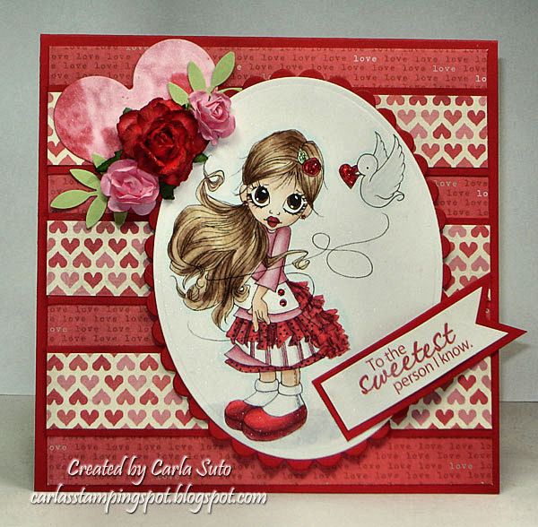 Create with TLC: Creations.............