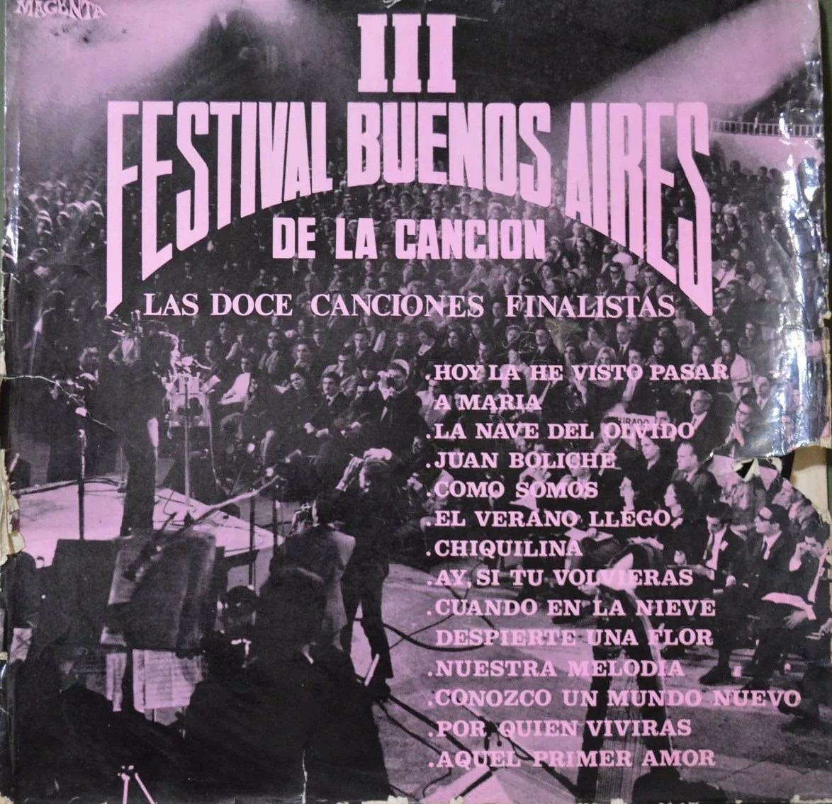 Festivales de la Canción Popular
