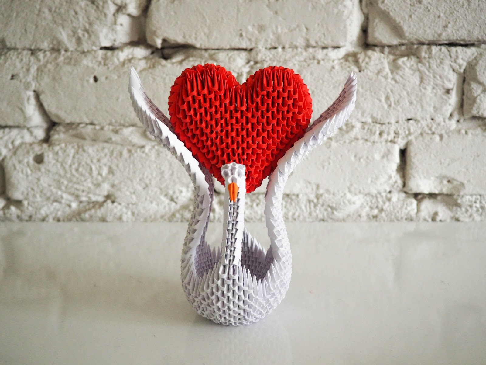 3D Origami (Üç Boyutu Origami) Nedir? - Origamidekor