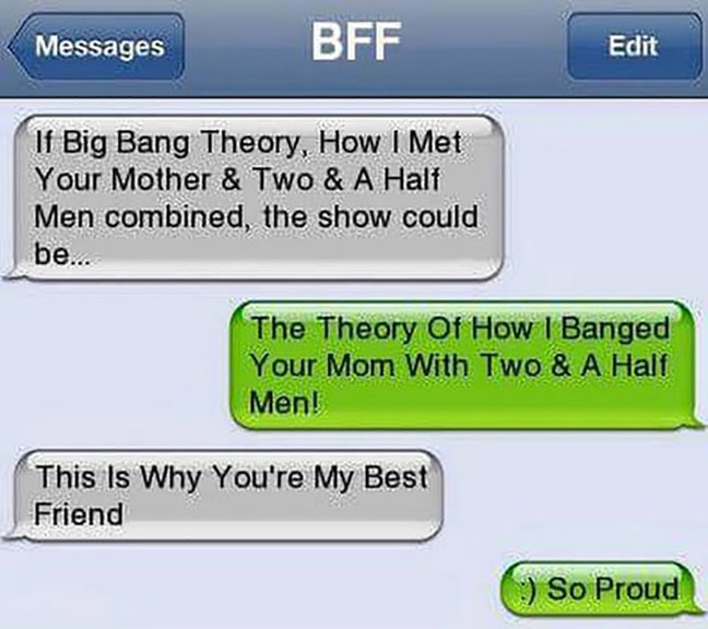 Top 21 Very Funny Text Messages Make You LOL | Just Viral Pictures