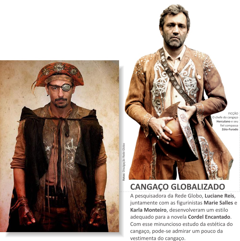 Cultura A Estética Do Cangaço Por Frederico Pernambucano De Melo