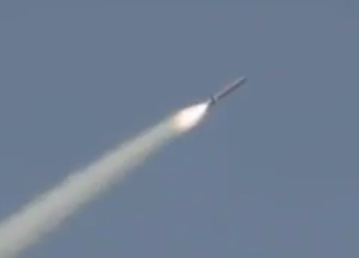 Asian Defence News: Pakistan MoD official confirms test of new Babur-3 ...