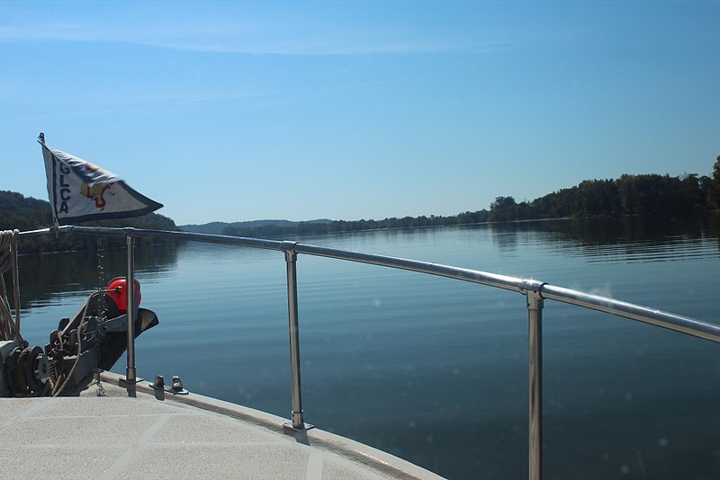 North Star on the Great Loop Journey: Aqua Yacht Harbour Yellow Creek ...