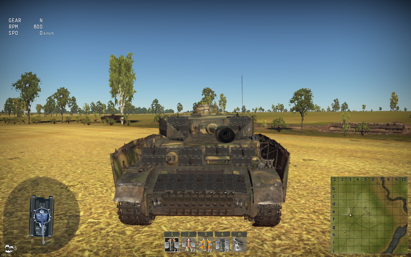 WT tactics: The tank that benefits the most of add-on armour