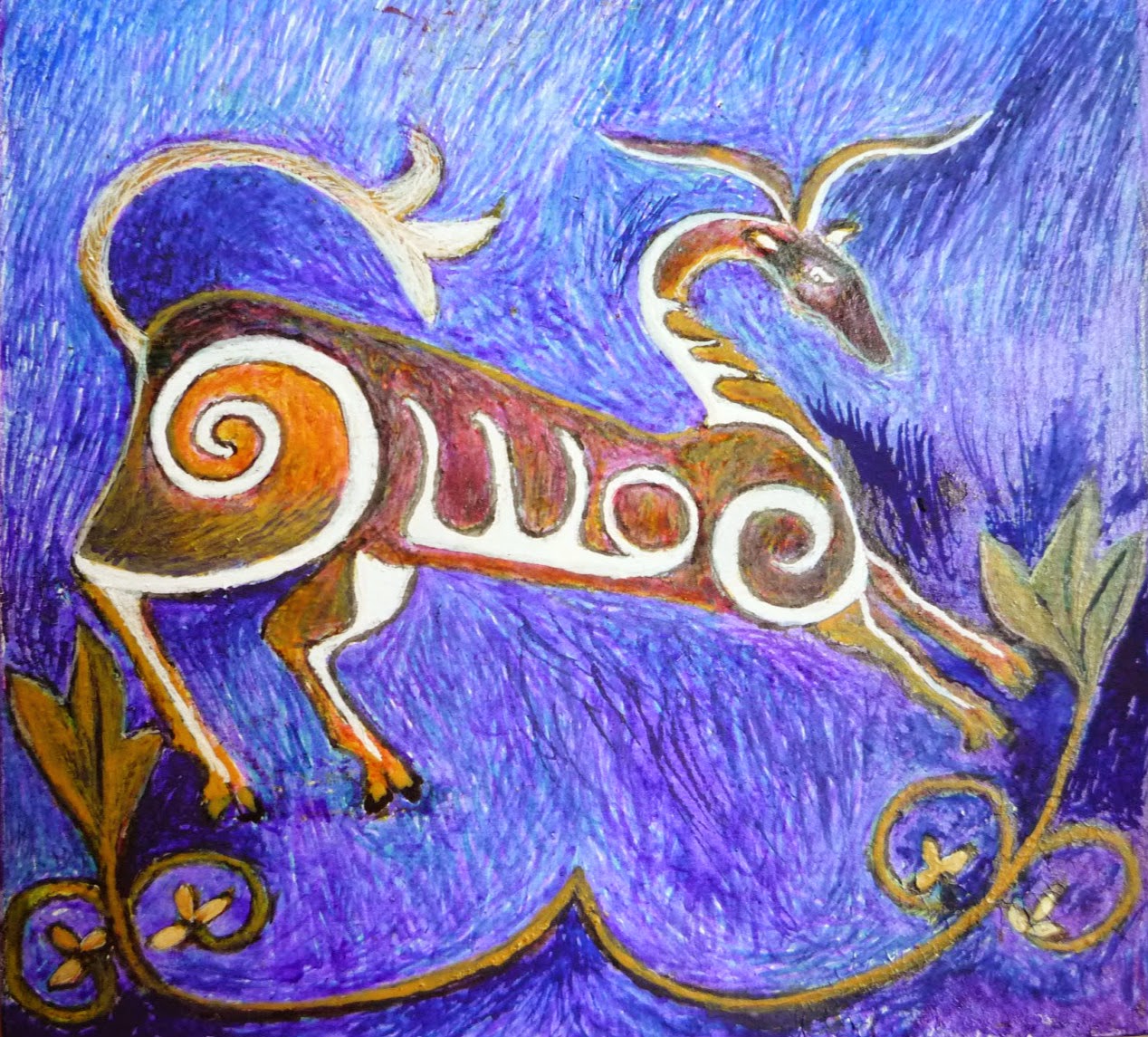 Catherinemeyersartist Celtic Animal Totems catherinemeyersartist-celtic-animal-totems