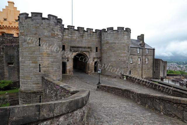 Dougie Coull Photography: Stirling Castle