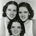 A TRIP DOWN MEMORY LANE: JUDY GARLAND AND THE GUMM SISTERS