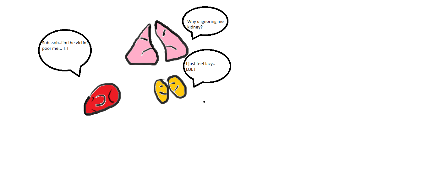 white dandeelion: ABG for Dummies