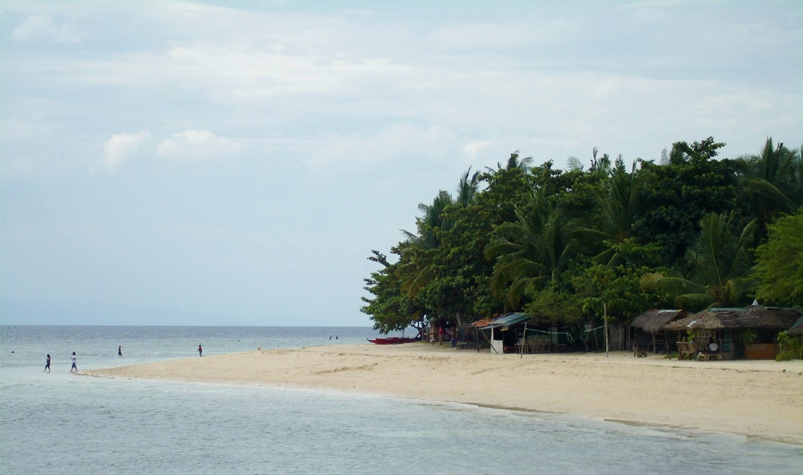 The Artful Archer: TRAVEL | Lambug Beach, Badian Cebu