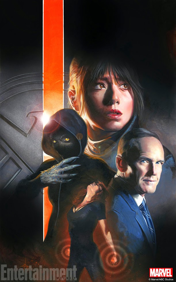 The Marvel MCU: Promo Poster for Agents of SHIELD Released