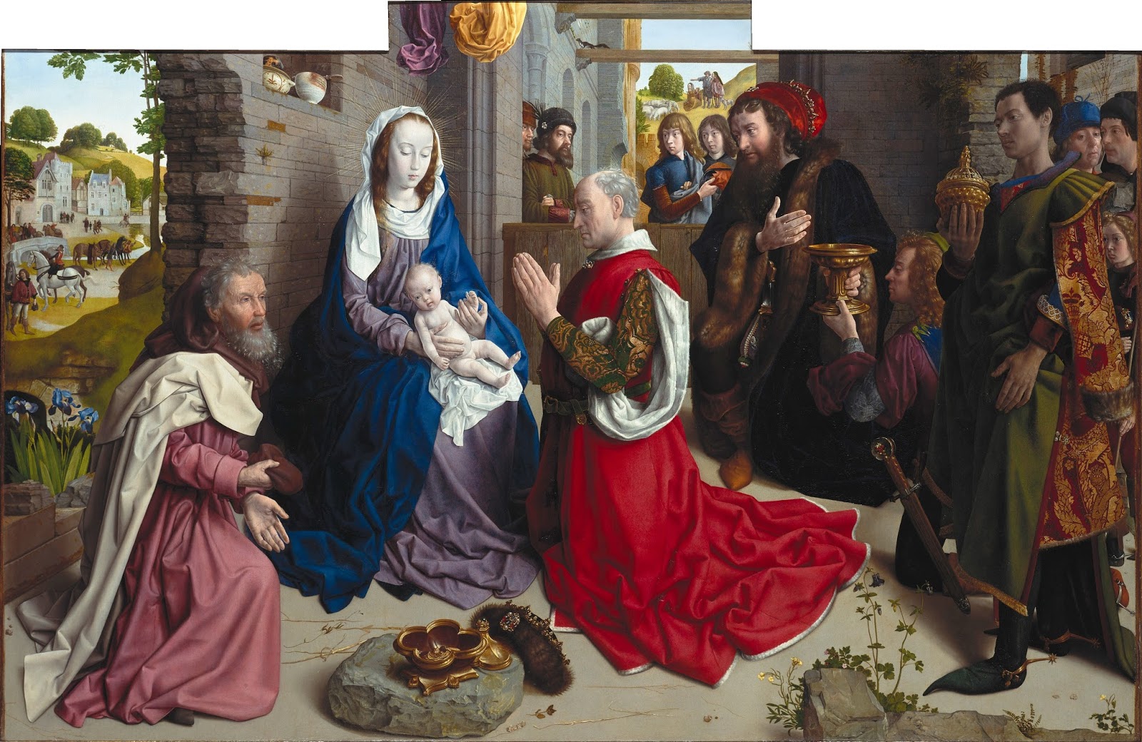 New Liturgical Movement: The Feast of the Epiphany 2017 New Liturgical Movement: The Feast of the Epiphany 2017