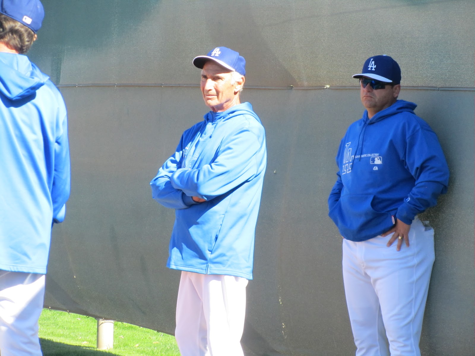 Sons of Steve Garvey: Stalking Sandy