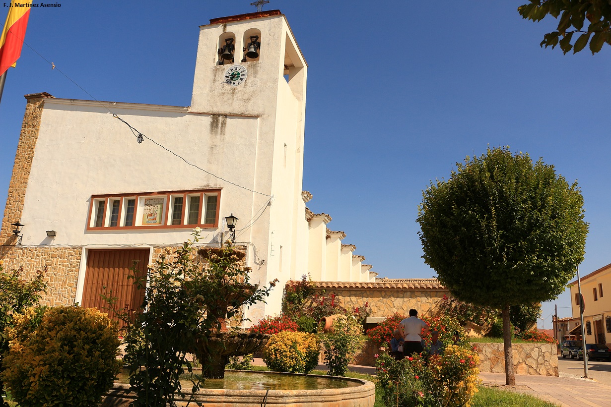 Revista digital ARGENTARIA: Ermita de San Vicente de Mogón