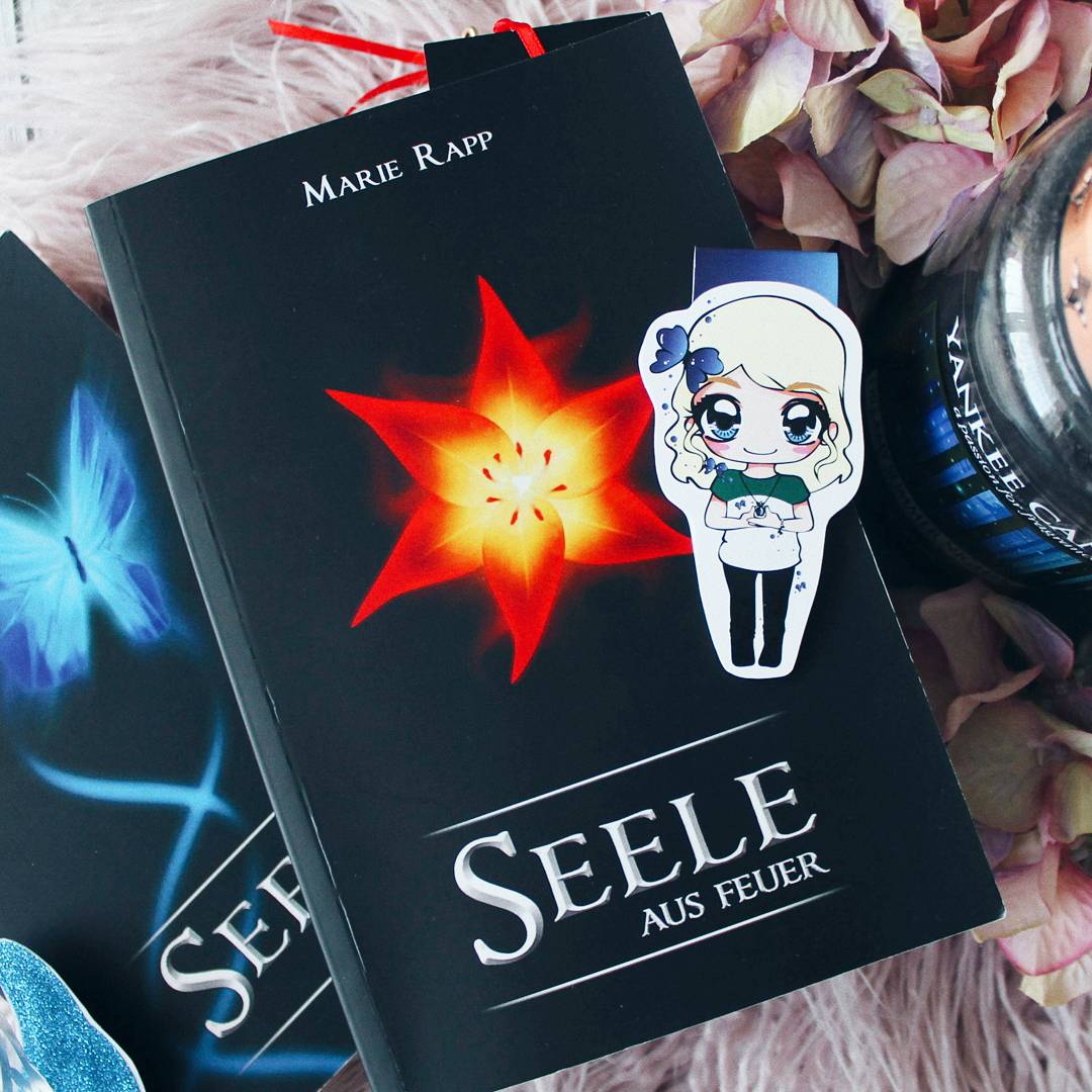 neverfades booklover : Rezension: Seele aus Feuer (Seelen-Trilogie ...