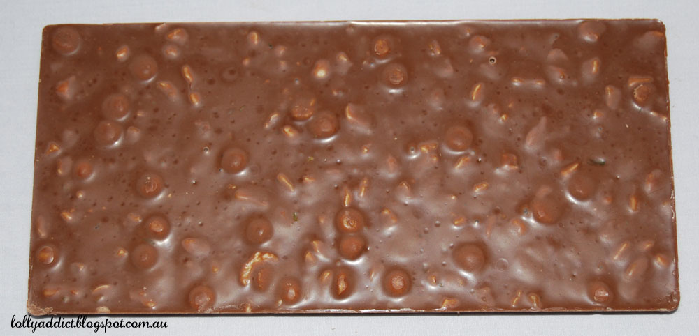 Lolly Addict - Australian Confectionery Reviews: Nestle Wonka Nutty ...