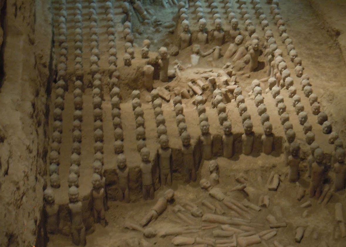 Krister i Beijing: Kinesiska pyramider