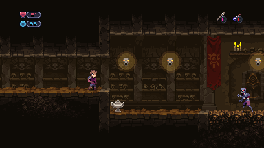 Indie Retro News: Chasm - A 2D Action Platformer - Launches Tomorrow ...