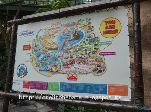cre8tone: Sunway Lagoon - Waves of Fun